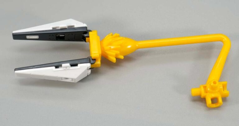 【ガンプラ】BB戦士387 νガンダム レビュー | ポッチのガンプラ＋