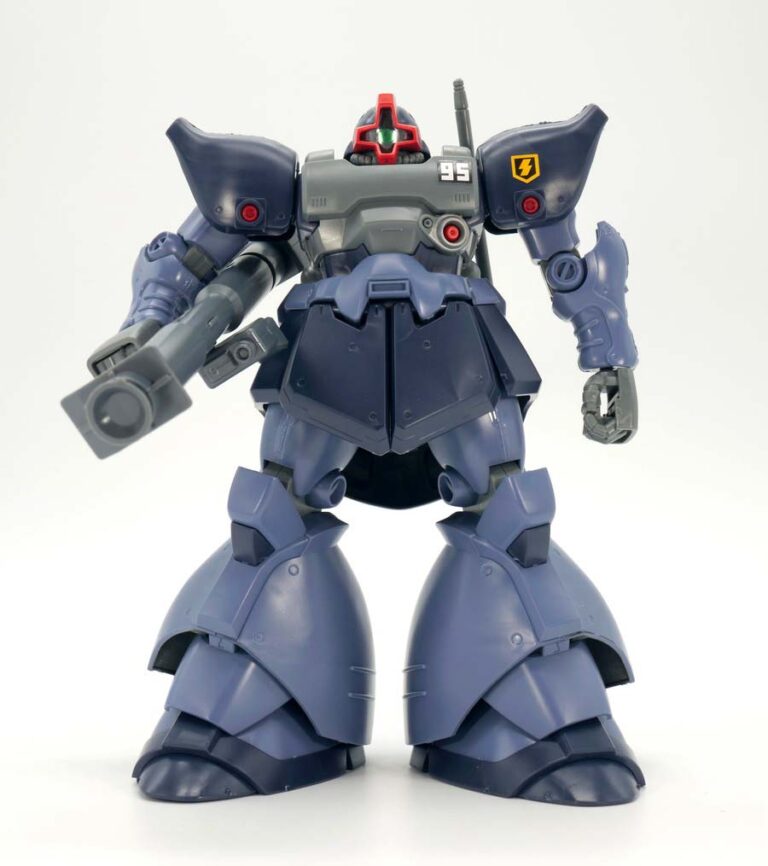 【ガンプラ】HGUC リック・ドムII レビュー | ポッチのガンプラ＋