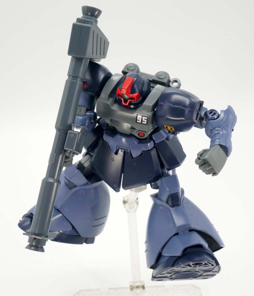 【ガンプラ】HGUC リック・ドムII レビュー | ポッチのガンプラ＋