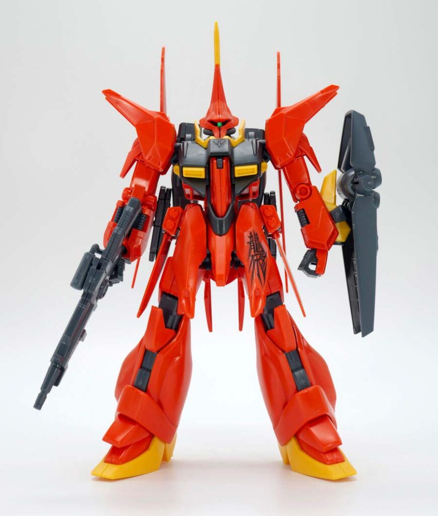 【ガンプラ】HGUC バウ レビュー | ポッチのガンプラ＋