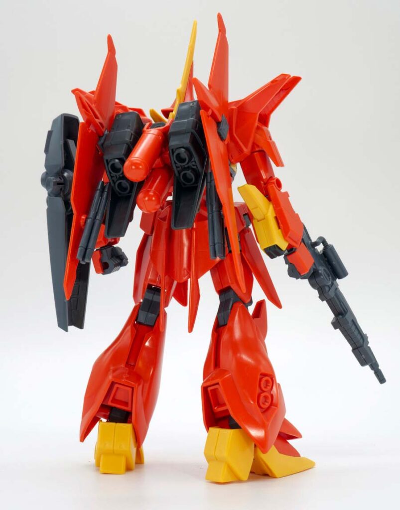 【ガンプラ】HGUC バウ レビュー | ポッチのガンプラ＋