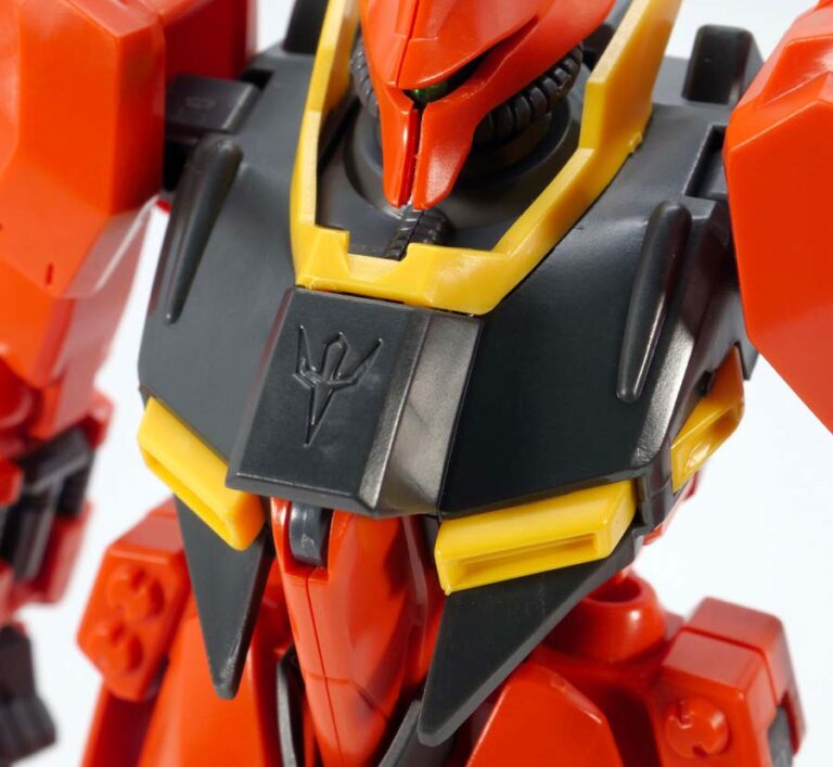 【ガンプラ】HGUC バウ レビュー | ポッチのガンプラ＋