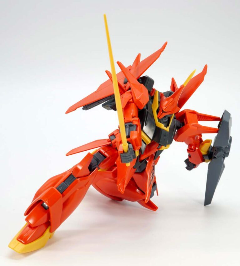 【ガンプラ】HGUC バウ レビュー | ポッチのガンプラ＋