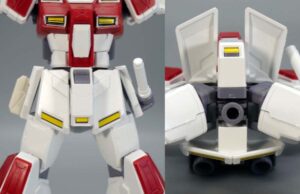 【ガンプラ】HGUC レッドライダー レビュー【プレバン】 | ポッチのガンプラ＋
