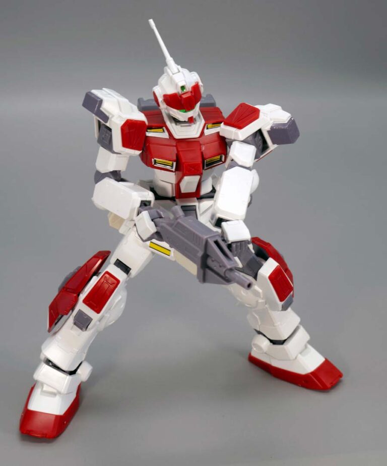 【ガンプラ】HGUC レッドライダー レビュー【プレバン】 | ポッチのガンプラ＋