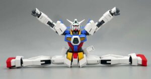 【ガンプラ】MG 1/100 ガンダムAGE-1 ノーマル レビュー | ポッチのガンプラ＋