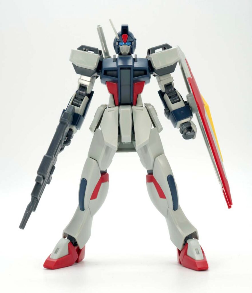 【ガンプラ】HGCE 1/144 ストライクダガー レビュー【プレバン】 | ポッチのガンプラ＋