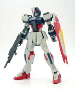 【ガンプラ】HGCE 1/144 ストライクダガー レビュー【プレバン】 | ポッチのガンプラ＋