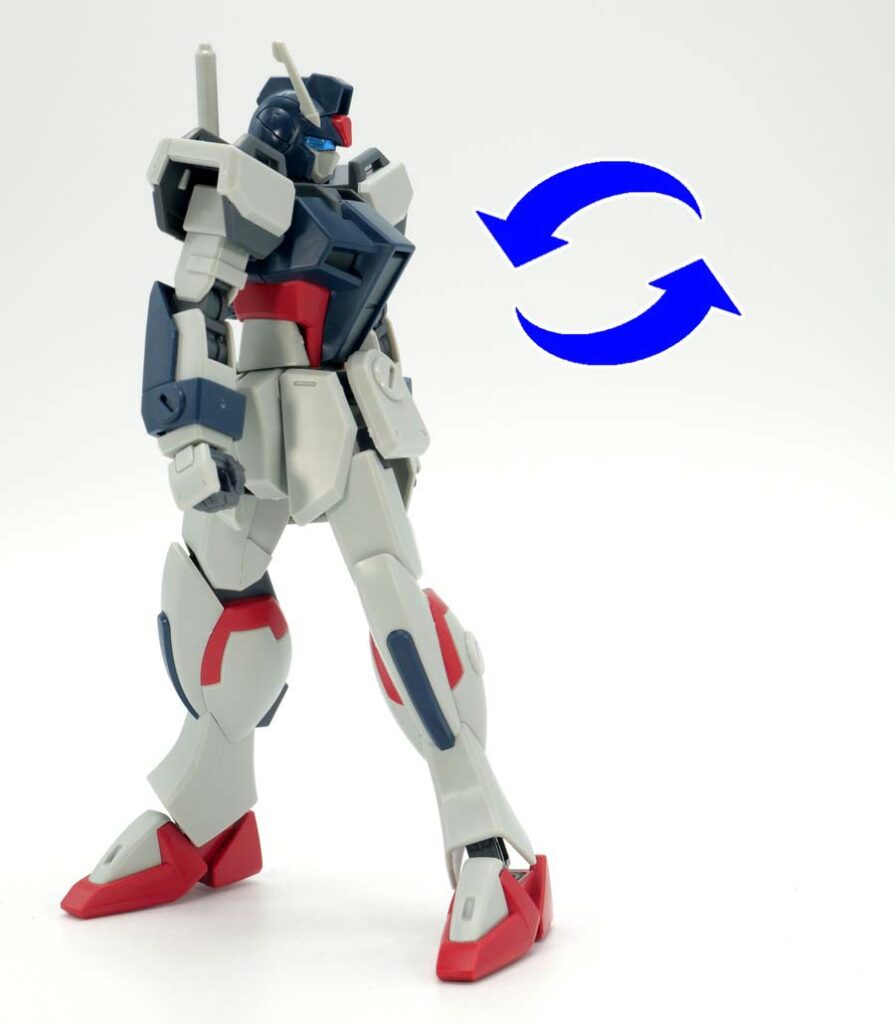 【ガンプラ】HGCE 1/144 ストライクダガー レビュー【プレバン】 | ポッチのガンプラ＋
