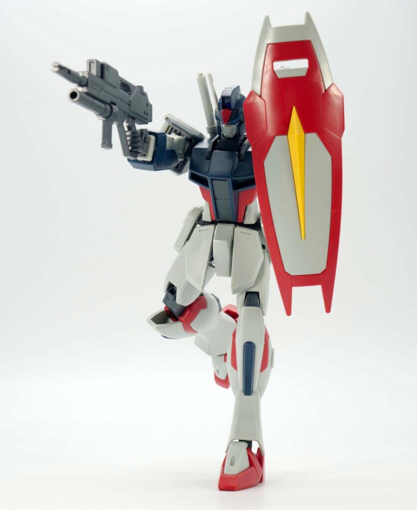 【ガンプラ】HGCE 1/144 ストライクダガー レビュー【プレバン】 | ポッチのガンプラ＋