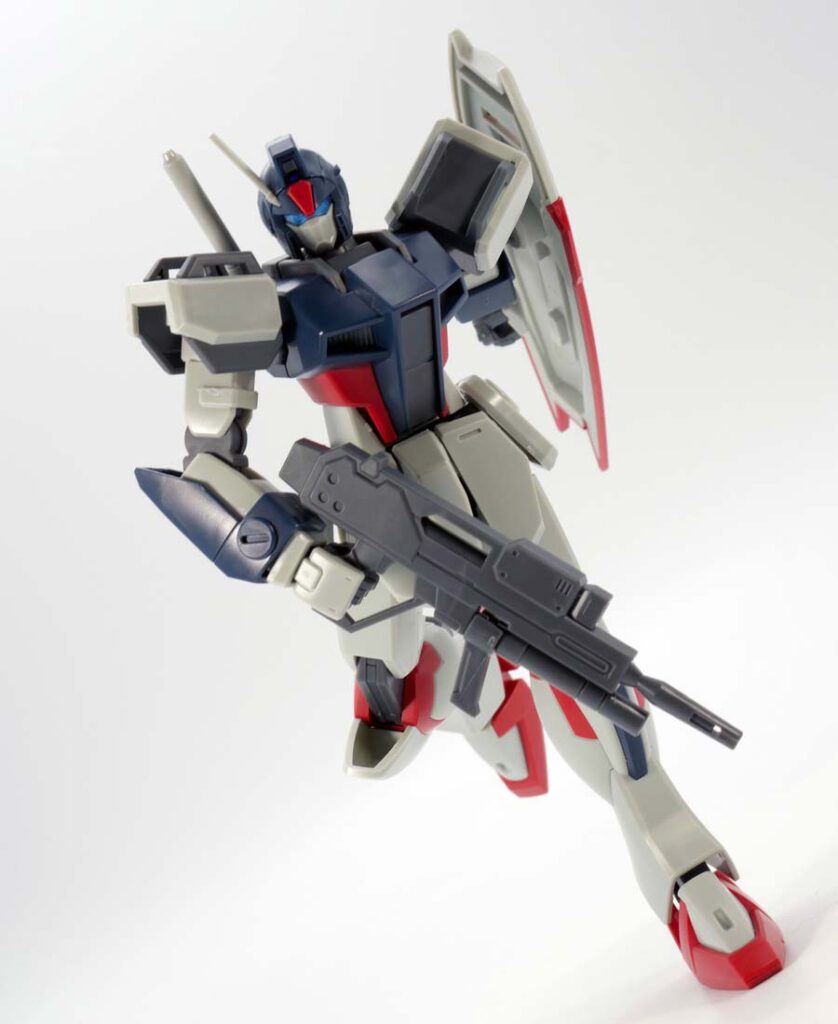 【ガンプラ】HGCE 1/144 ストライクダガー レビュー【プレバン】 | ポッチのガンプラ＋