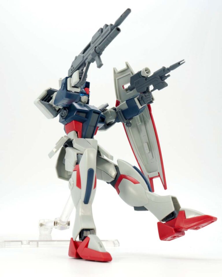 【ガンプラ】HGCE 1/144 ストライクダガー レビュー【プレバン】 | ポッチのガンプラ＋