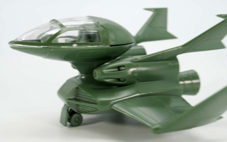 【ガンプラ】EXモデル 1/100・1/144 ドップ ファイター レビュー | ポッチのガンプラ＋