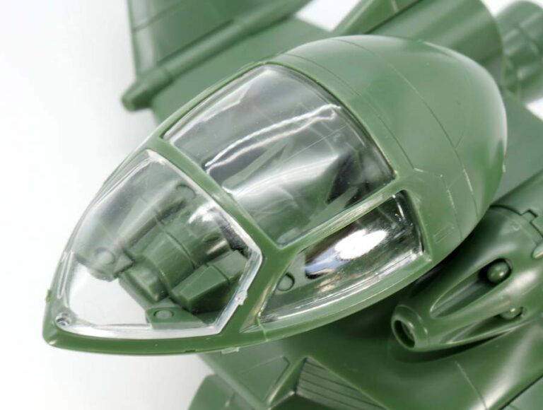 【ガンプラ】EXモデル 1/100・1/144 ドップ ファイター レビュー | ポッチのガンプラ＋