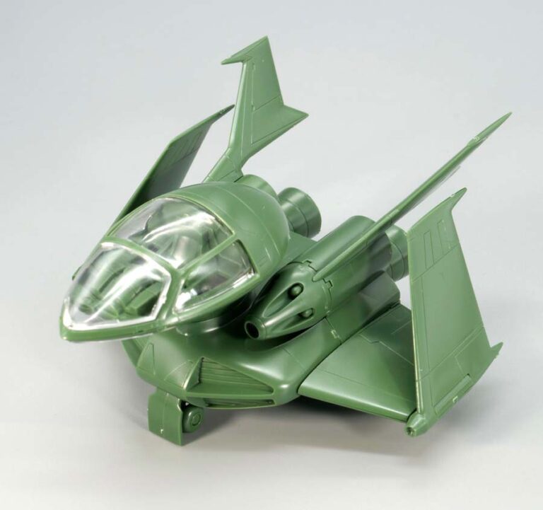 【ガンプラ】EXモデル 1/100・1/144 ドップ ファイター レビュー | ポッチのガンプラ＋