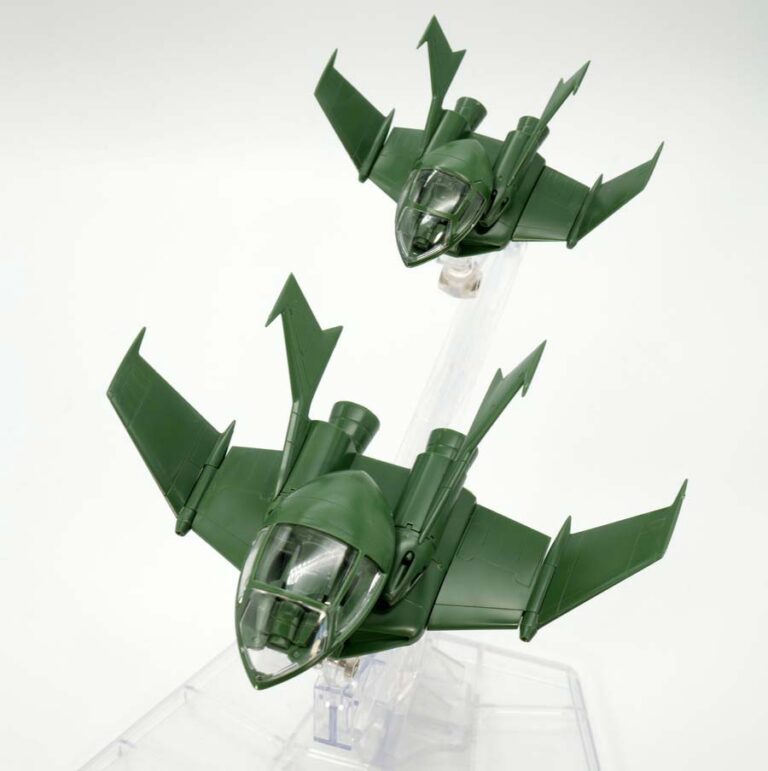 【ガンプラ】EXモデル 1/100・1/144 ドップ ファイター レビュー | ポッチのガンプラ＋