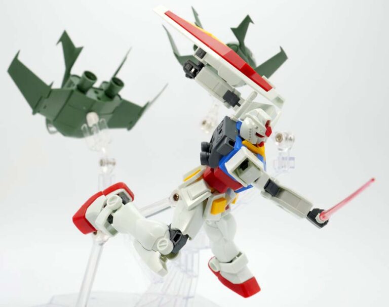 【ガンプラ】EXモデル 1/100・1/144 ドップ ファイター レビュー | ポッチのガンプラ＋