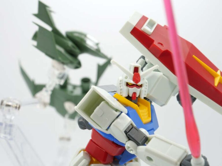 【ガンプラ】EXモデル 1/100・1/144 ドップ ファイター レビュー | ポッチのガンプラ＋