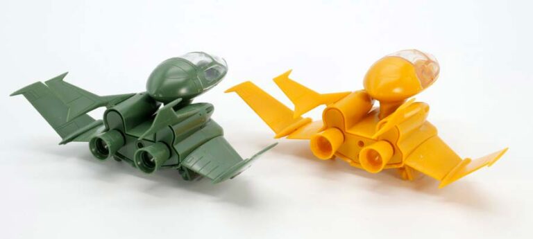 【ガンプラ】EXモデル 1/100・1/144 ドップ ファイター レビュー | ポッチのガンプラ＋