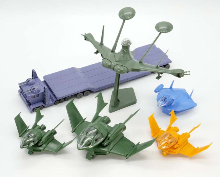 【ガンプラ】EXモデル 1/100・1/144 ドップ ファイター レビュー | ポッチのガンプラ＋
