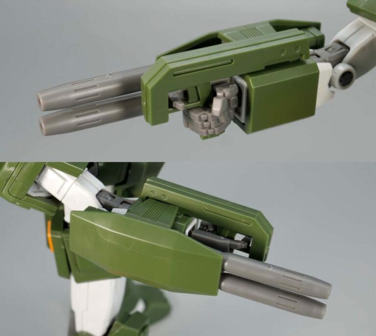 【ガンプラ】HG 1/144 フルアーマーガンダム レビュー【プレバン】 | ポッチのガンプラ＋