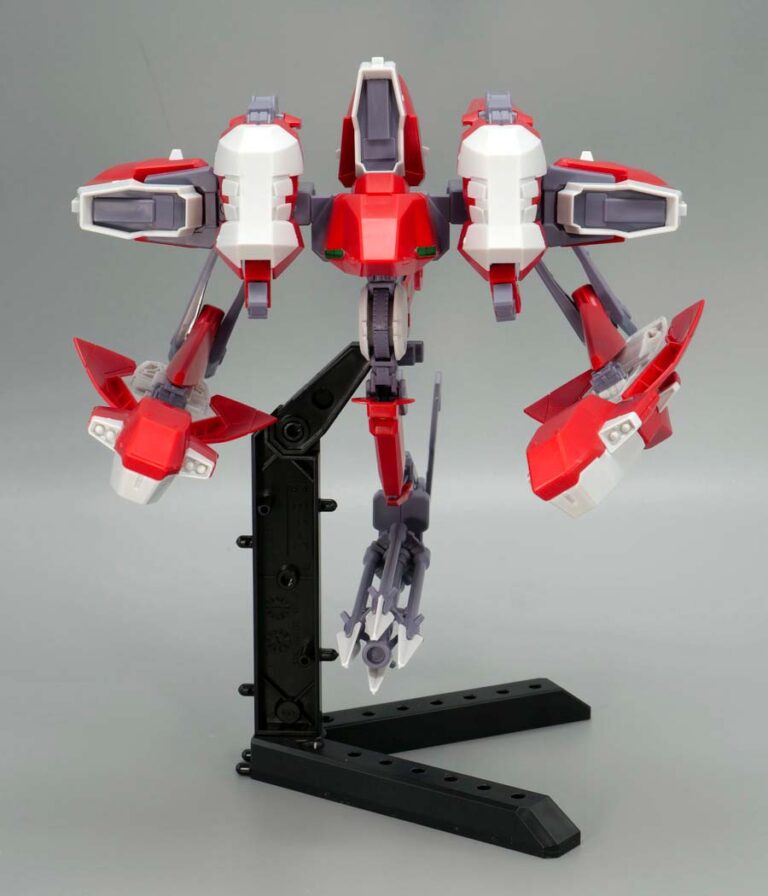 【ガンプラ】HGUC 1/144 アクア・ハンブラビII (A.O.Z RE-BOOT版) レビュー【プレバン】 | ポッチのガンプラ＋