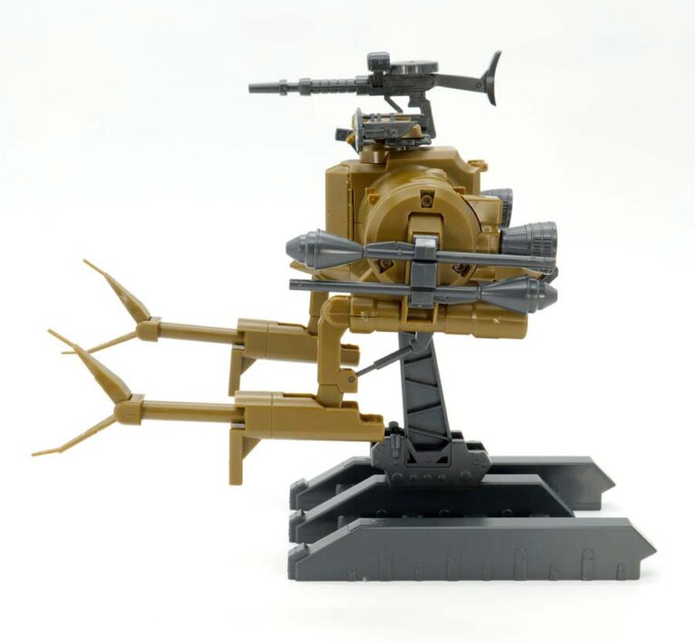 【ガンプラ】EXモデル 1/144 駆逐モビルポッド オッゴ レビュー | ポッチのガンプラ＋