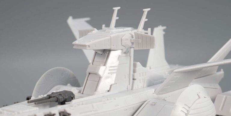 【ガンプラ】EXモデル 1/1700 ホワイトベース レビュー | ポッチのガンプラ＋