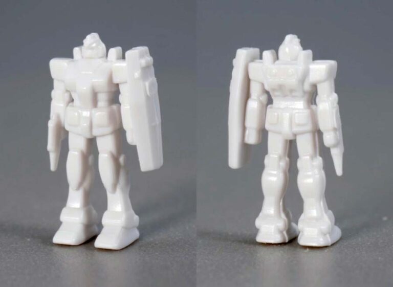 【ガンプラ】EXモデル 1/1700 ホワイトベース レビュー | ポッチのガンプラ＋