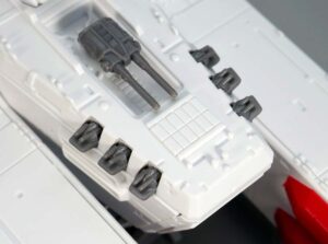 【ガンプラ】EXモデル 1/1700 ホワイトベース レビュー | ポッチのガンプラ＋