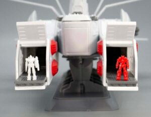 【ガンプラ】EXモデル 1/1700 ホワイトベース レビュー | ポッチのガンプラ＋