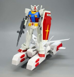 【ガンプラ】EXモデル 1/1700 ホワイトベース レビュー | ポッチのガンプラ＋