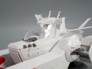 【ガンプラ】EXモデル 1/1700 ホワイトベース レビュー | ポッチのガンプラ＋