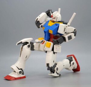 【ガンプラ】MG 1/100 RX-78-02 ガンダム（GUNDAM THE ORIGIN版） レビュー | ポッチのガンプラ＋