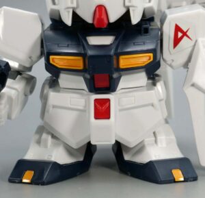 【ガンプラ】BB戦士209 νガンダム（HWS仕様） レビュー | ポッチのガンプラ＋