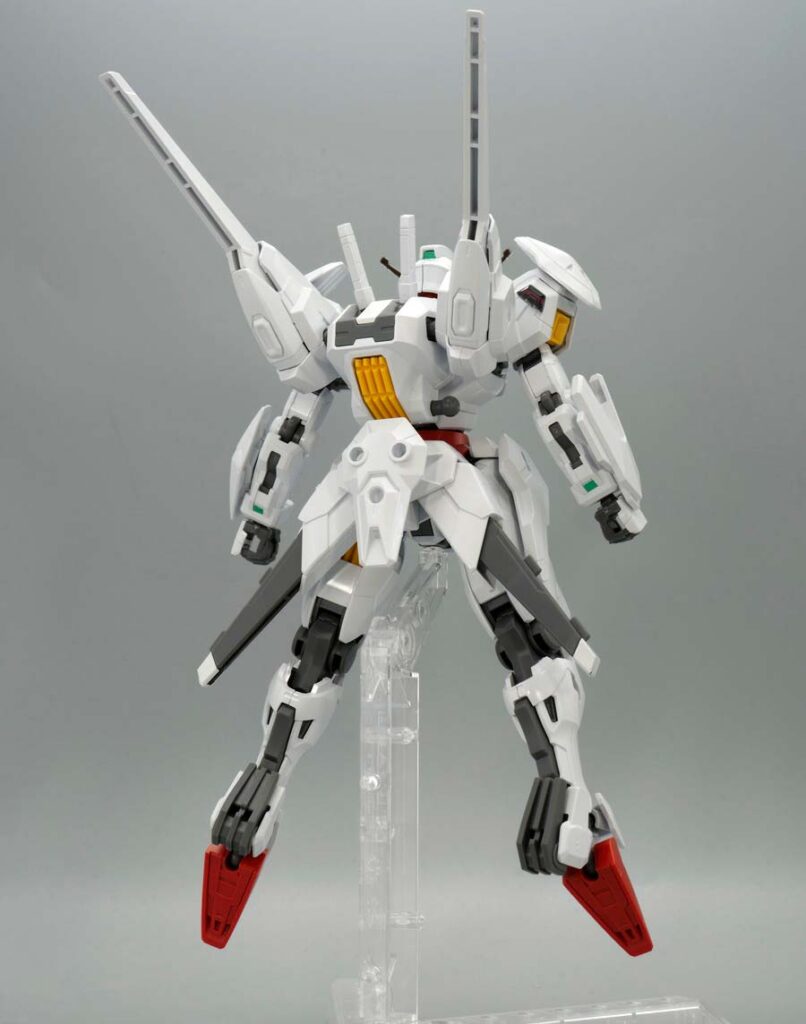 【ガンプラ】hg 1 144 ガンダムキャリバーン パーメットスコア・ファイブ レビュー【プレバン】 ポッチのガンプラ＋