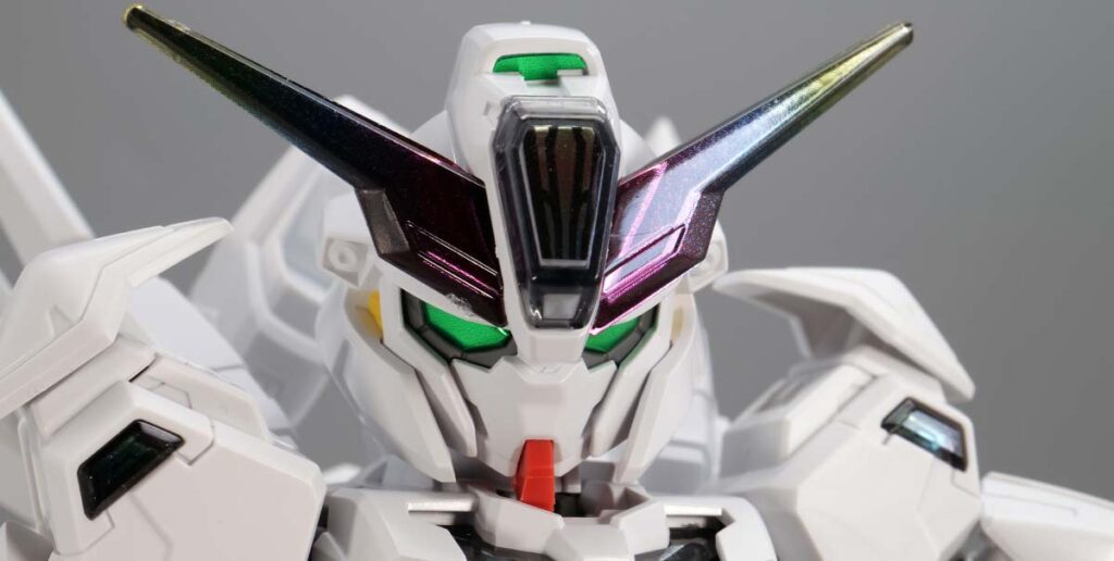 【クロスシルエット】ガンダムキャリバーン レビュー | ポッチのガンプラ＋