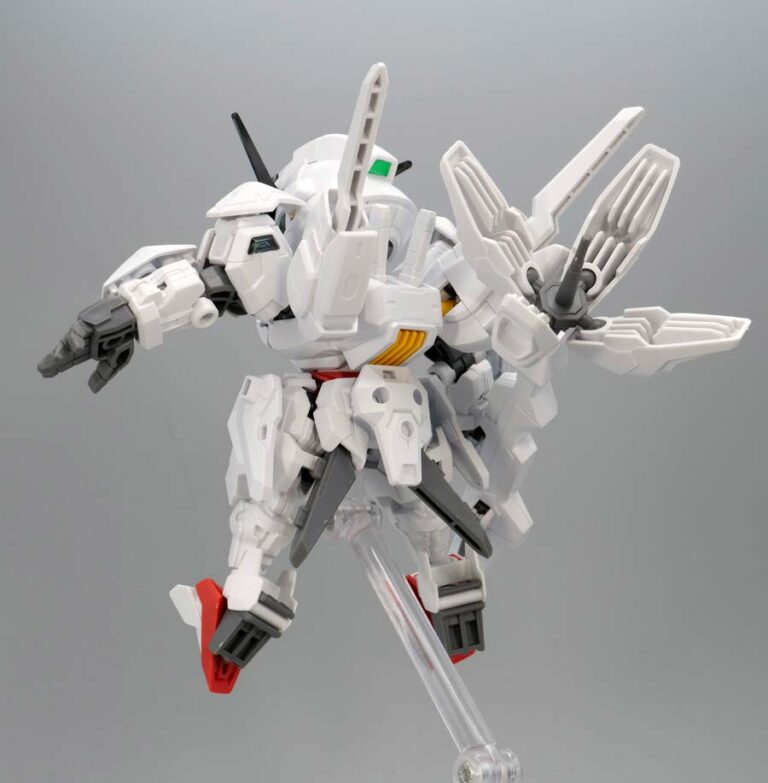 【クロスシルエット】ガンダムキャリバーン レビュー | ポッチのガンプラ＋