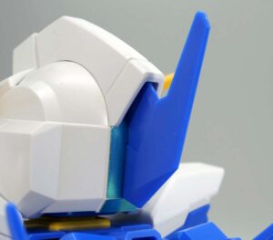 【ガンプラ】BB戦士 ガンダムAGE-FX レビュー | ポッチのガンプラ＋