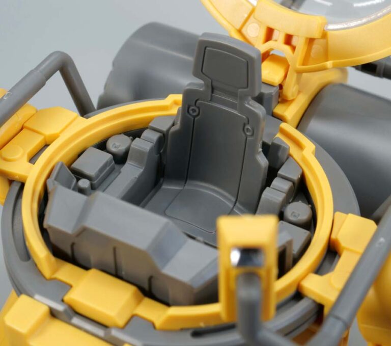 【ガンプラ】HG ガンダムベース限定 TOLRO-800 -トロハチ- レビュー | ポッチのガンプラ＋