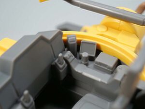 【ガンプラ】HG ガンダムベース限定 TOLRO-800 -トロハチ- レビュー | ポッチのガンプラ＋
