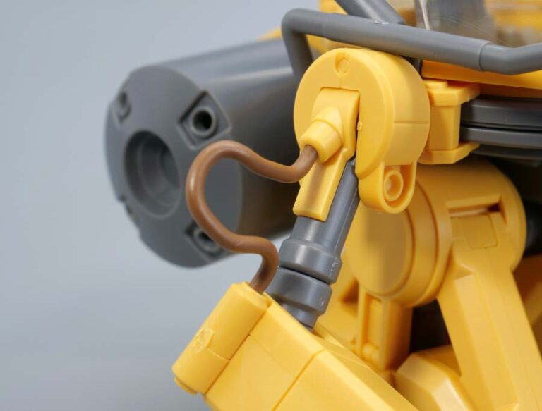 【ガンプラ】HG ガンダムベース限定 TOLRO-800 -トロハチ- レビュー | ポッチのガンプラ＋