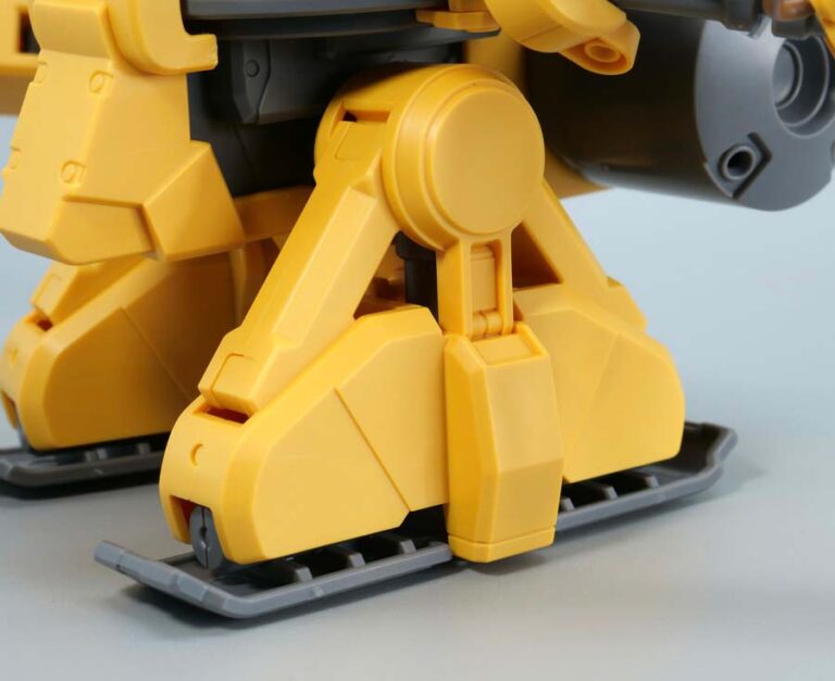 【ガンプラ】HG ガンダムベース限定 TOLRO-800 -トロハチ- レビュー | ポッチのガンプラ＋