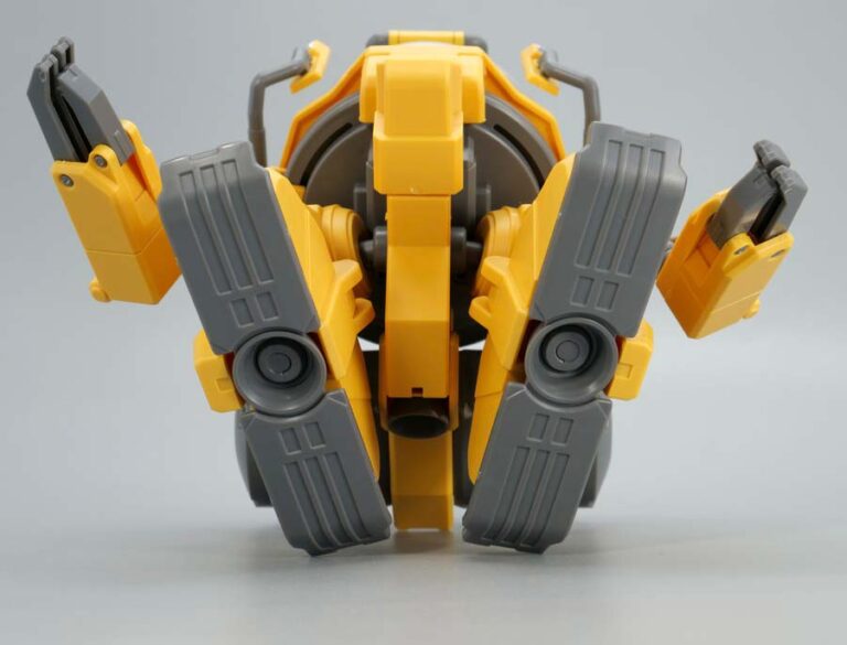 【ガンプラ】HG ガンダムベース限定 TOLRO-800 -トロハチ- レビュー | ポッチのガンプラ＋