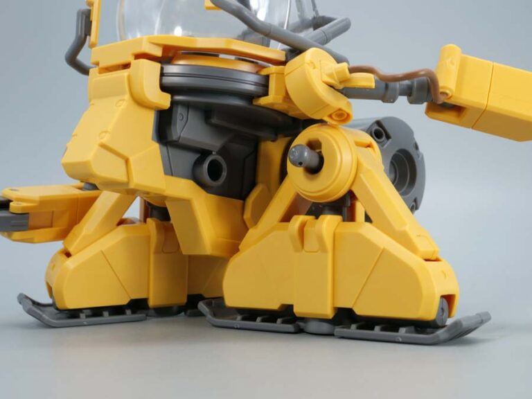 【ガンプラ】HG ガンダムベース限定 TOLRO-800 -トロハチ- レビュー | ポッチのガンプラ＋