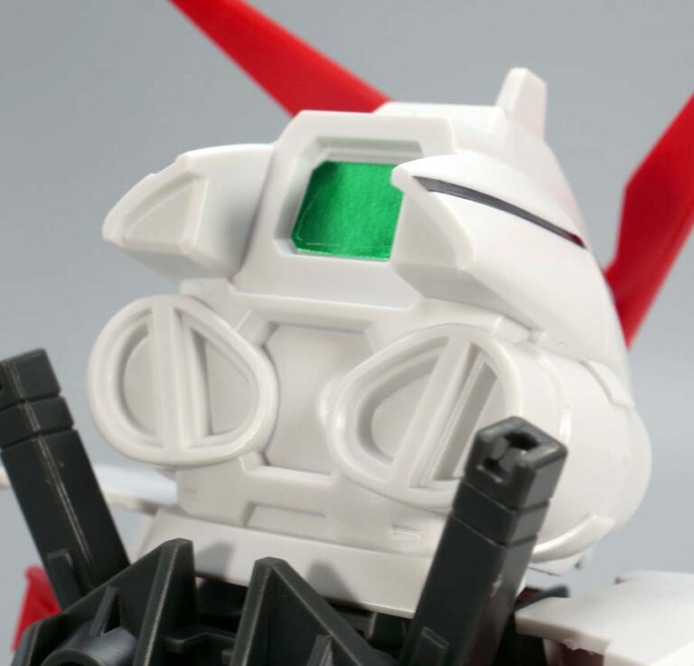 【ガンプラ】SDEXスタンダード ガンダムアストレイレッドフレーム レビュー | ポッチのガンプラ＋