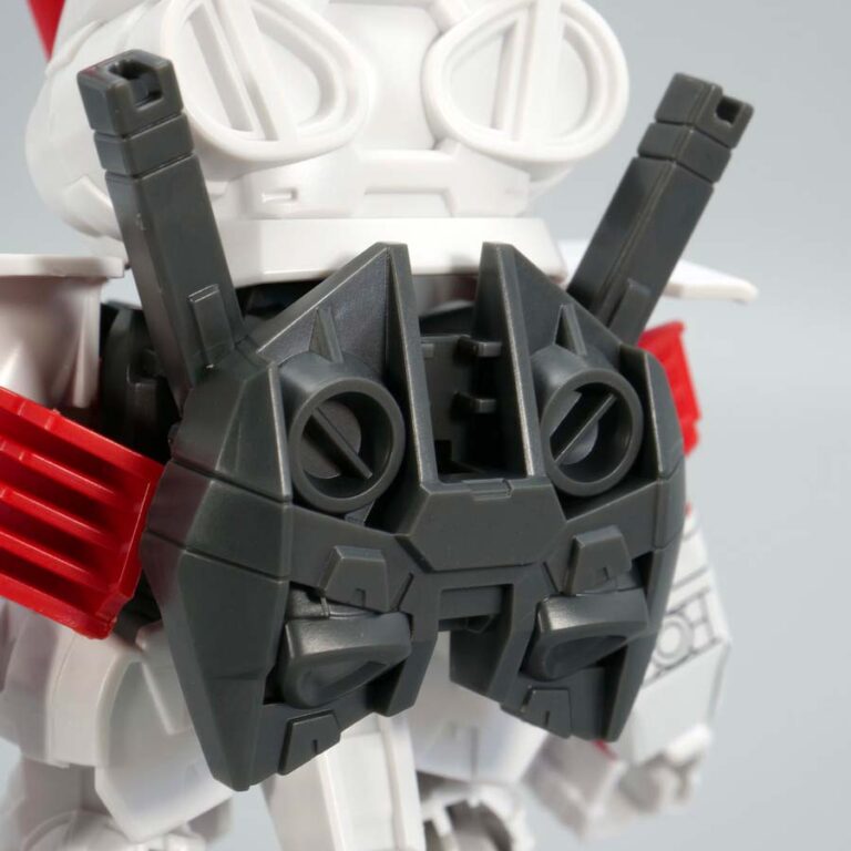 【ガンプラ】SDEXスタンダード ガンダムアストレイレッドフレーム レビュー | ポッチのガンプラ＋