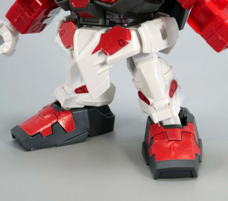 【ガンプラ】SDEXスタンダード ガンダムアストレイレッドフレーム レビュー | ポッチのガンプラ＋