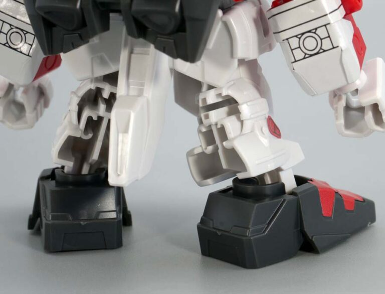 【ガンプラ】SDEXスタンダード ガンダムアストレイレッドフレーム レビュー | ポッチのガンプラ＋