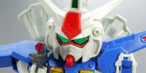 【ガンプラ】BB戦士193 ガンダムGP01Fb レビュー | ポッチのガンプラ＋